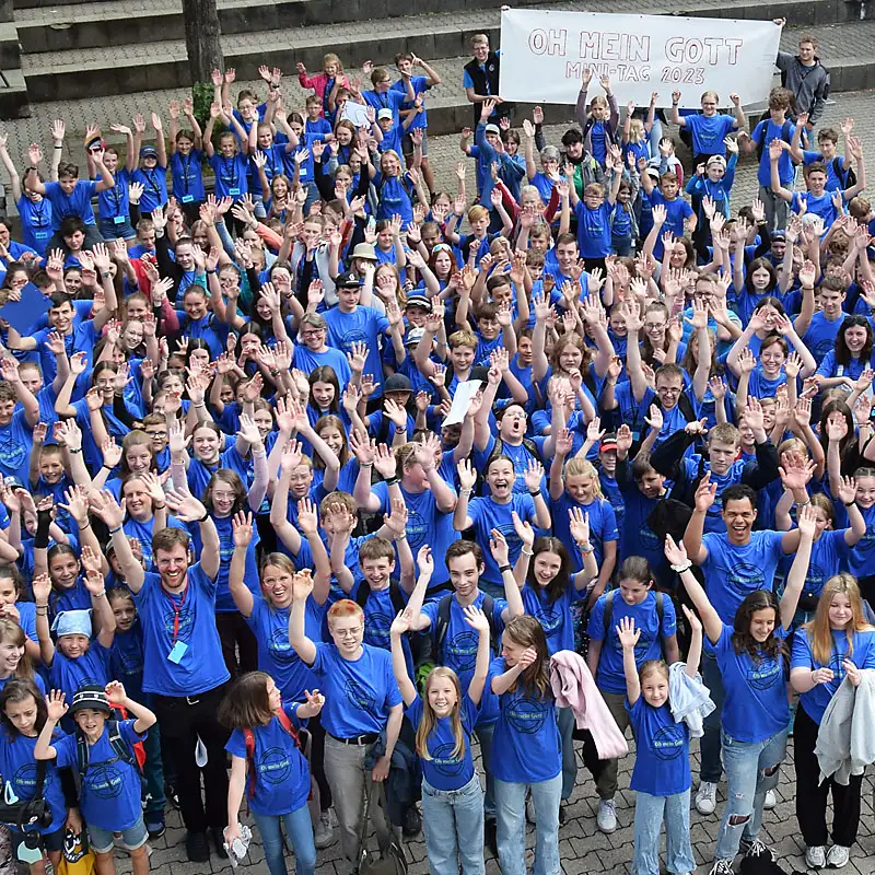 Jugendverbände im Stadtjugendring Kempten