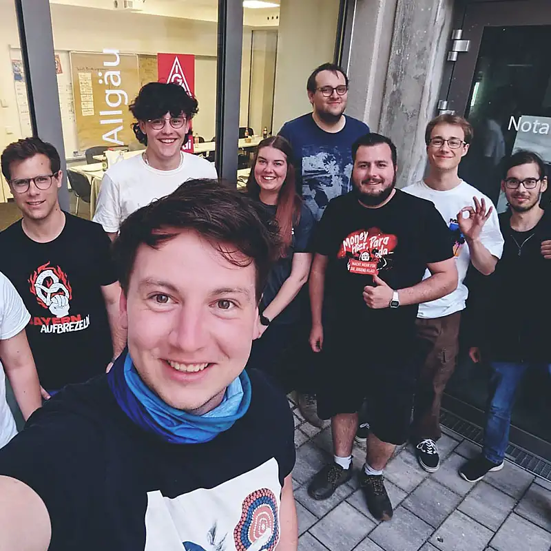 Jugendverbände im Stadtjugendring Kempten